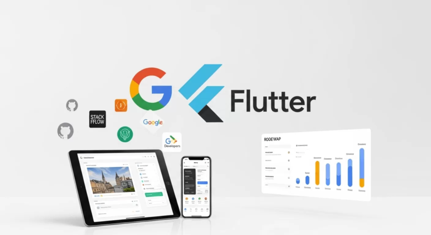 Flutter App Developers | Build Fast Cross-Platform Apps